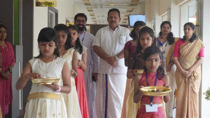 Chavara International